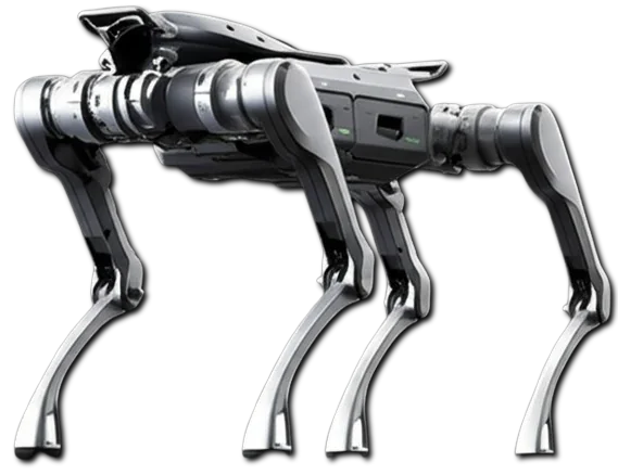 Unitree A2 | Smart Quadruped Robot Dog for Tough Tasks