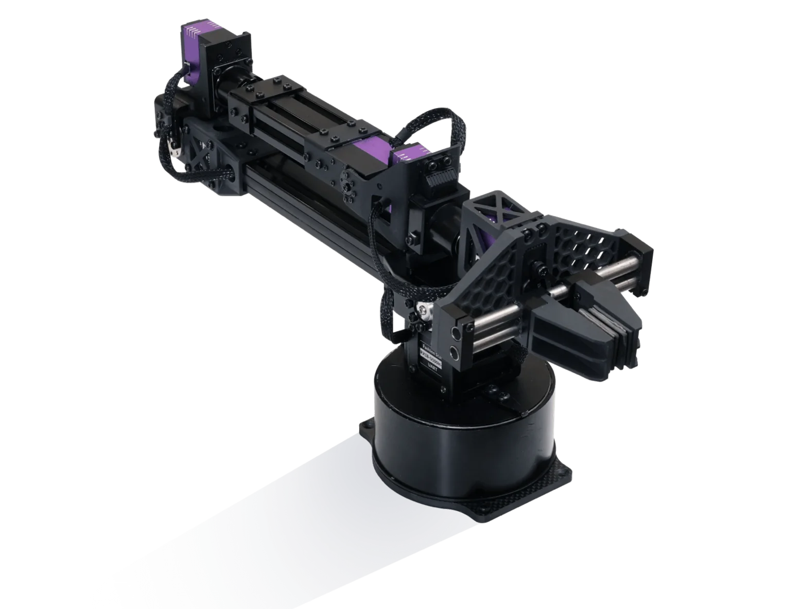 Cobot - Modern cobot featuring a lightweight robotic arm for precision ...