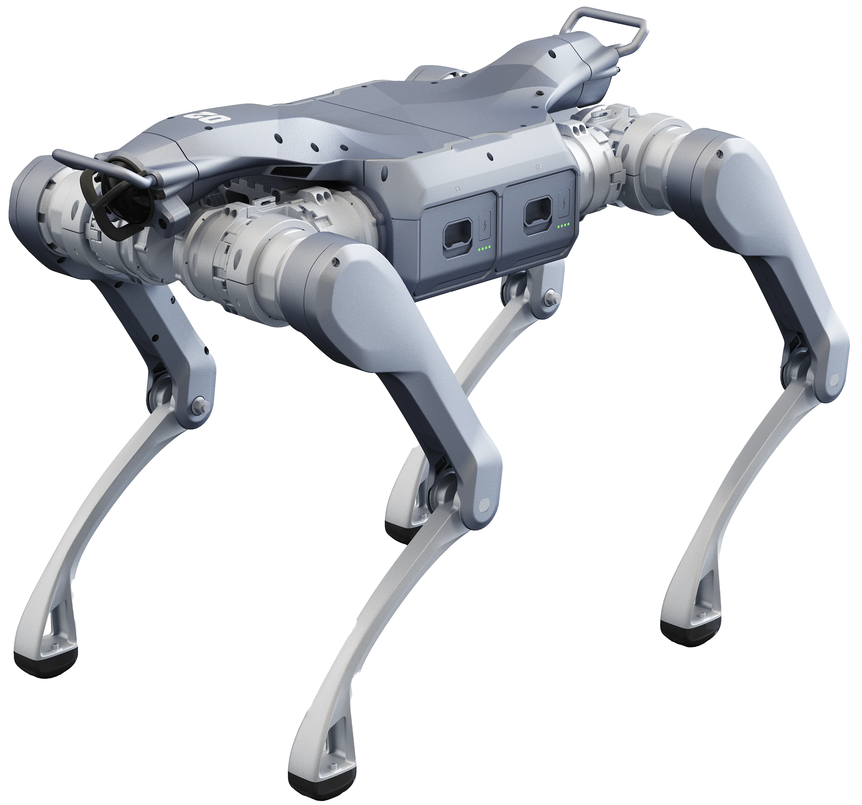 Unitree A2 | Smart Quadruped Robot Dog for Tough Tasks